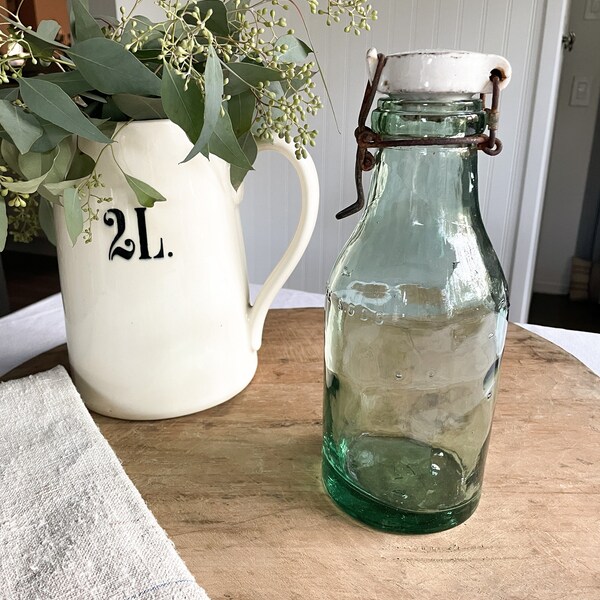 French Canning Jar - Etsy