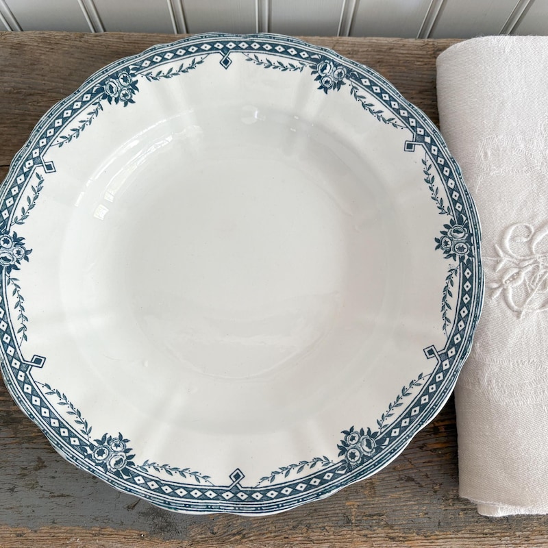 French Transferware - Etsy