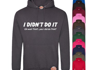 Warning Hot Mum Funny Ladies Women T-shirt Rude Offensive - Etsy