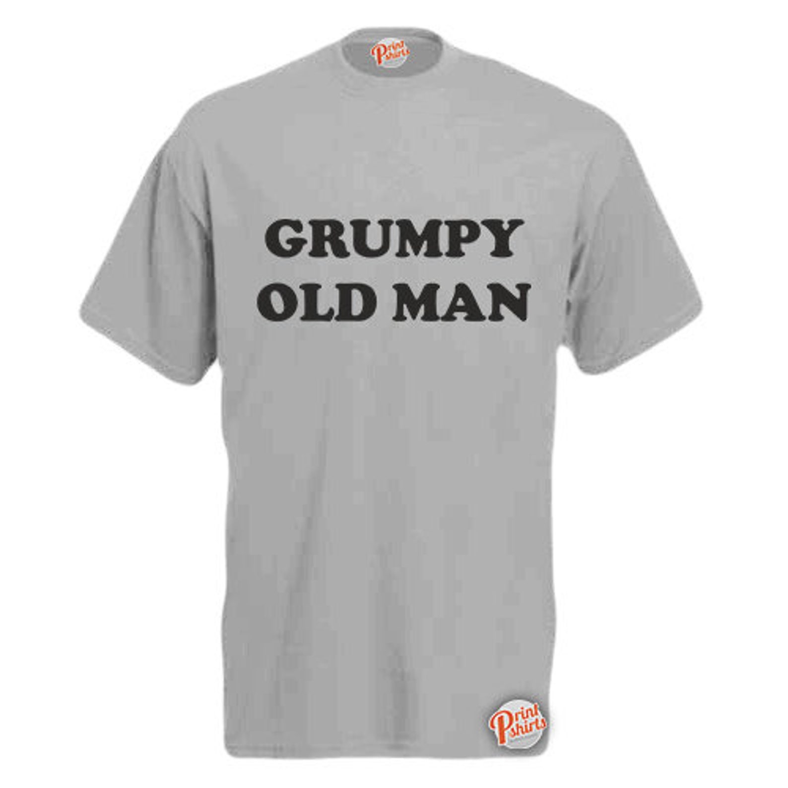 Grumpy Old Man Funny Mens Unisex T-shirt Joke Gift Dad | Etsy