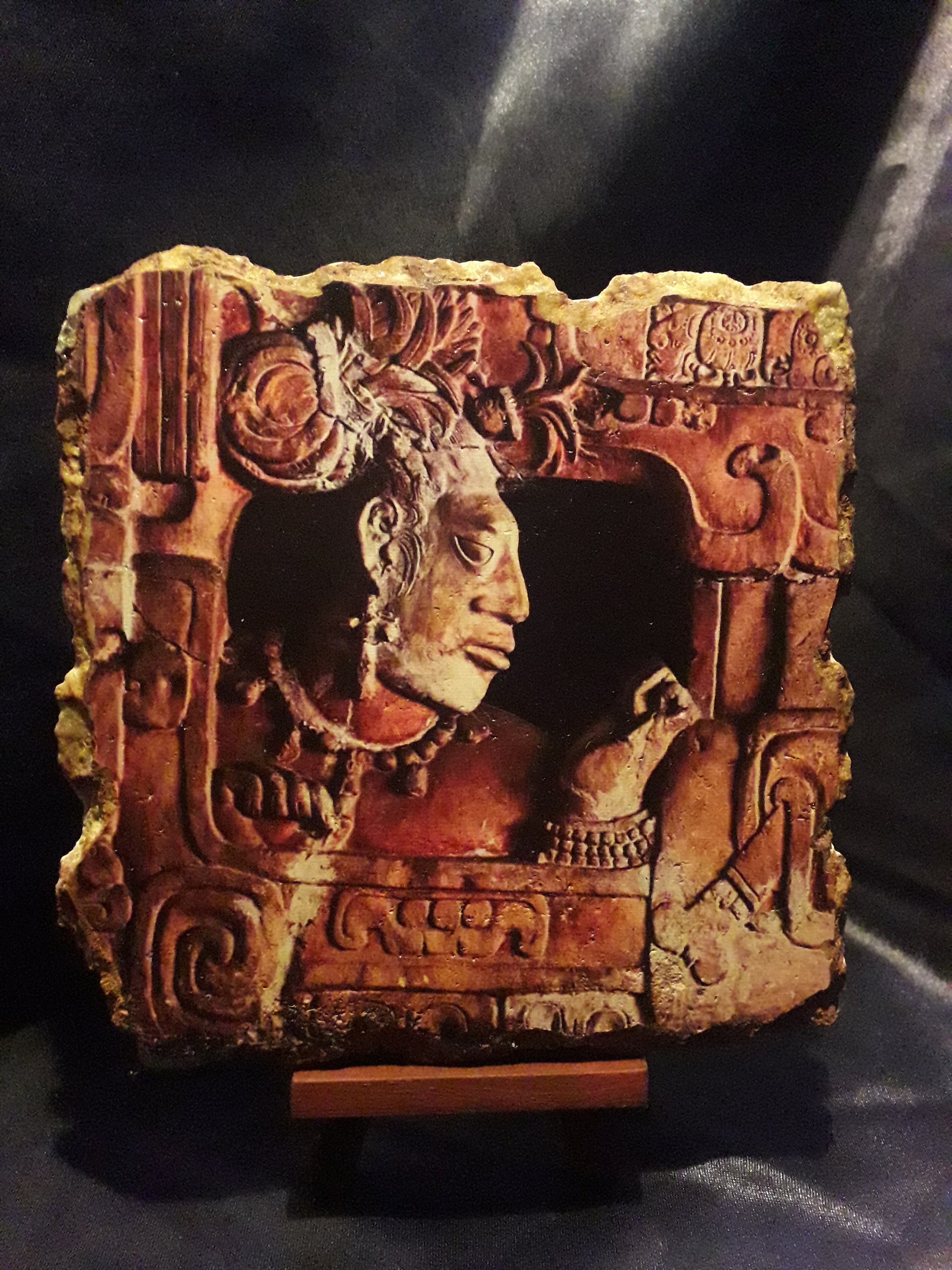 Mayan Artifact