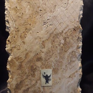 Eagle Headed Deity, Nisroch, Assyrian Art and Mythology, Fresco (VISUAL ...