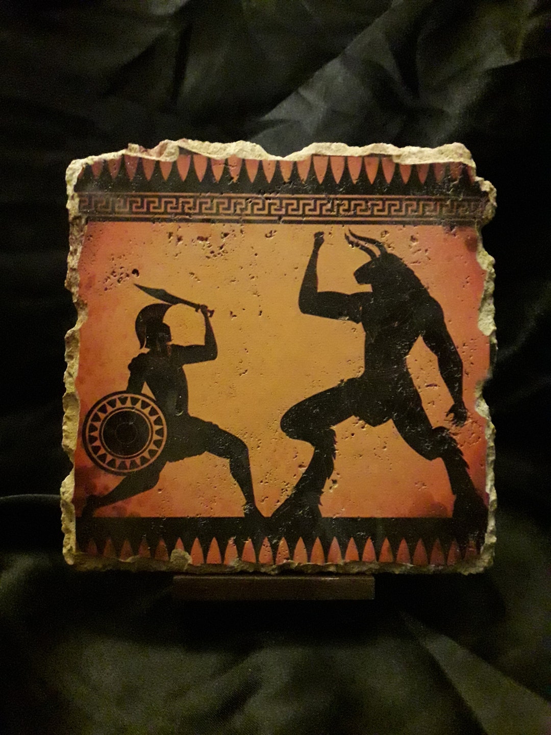 Theseus and the Minotaur, Tragic and Fascinating Myths of the Greek ...