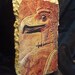 Eagle Headed Deity, Nisroch, Assyrian Art and Mythology, Fresco (VISUAL ...