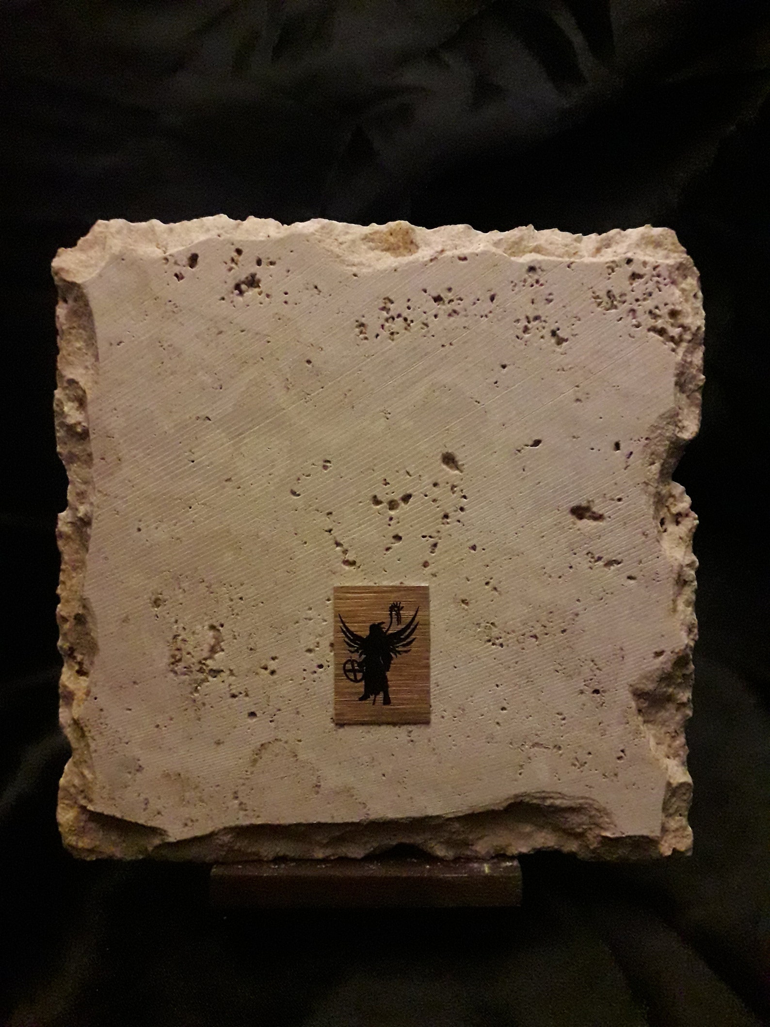 The Shield Star of David Fresco - Etsy