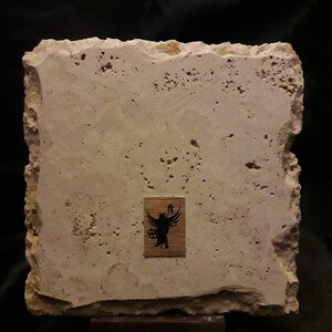 The Shield Star of David Fresco - Etsy