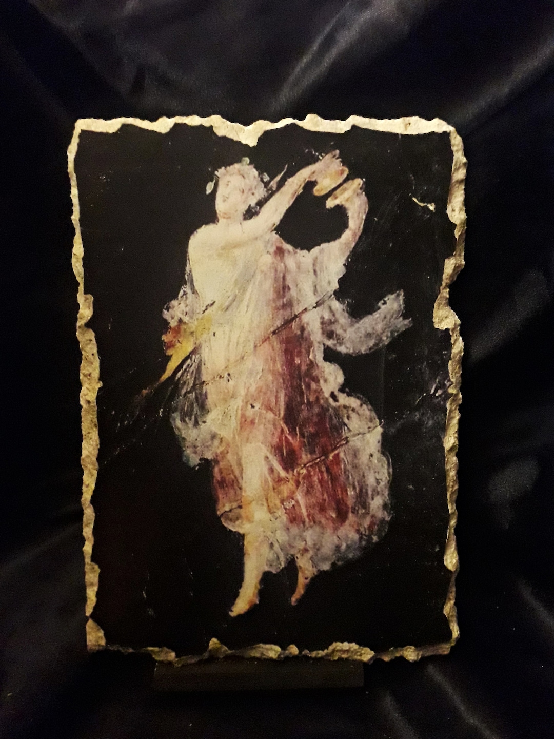 Dancing Maenad Pompeii Roman Art Ancient History Home - Etsy