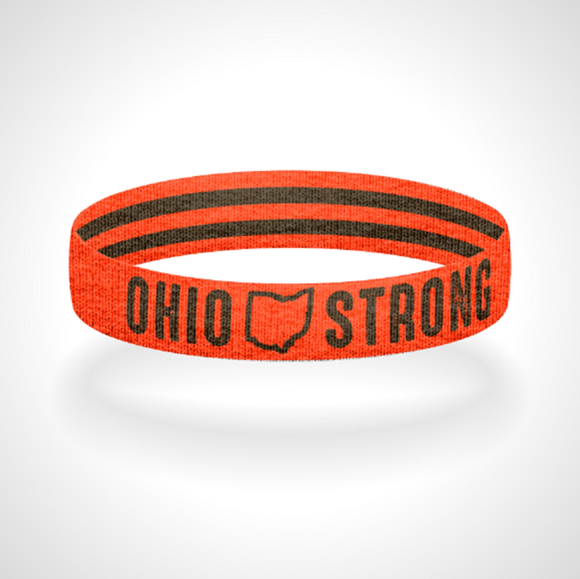 Ohio Strong Reversible Wristband Bracelet Show off Your Love | Etsy