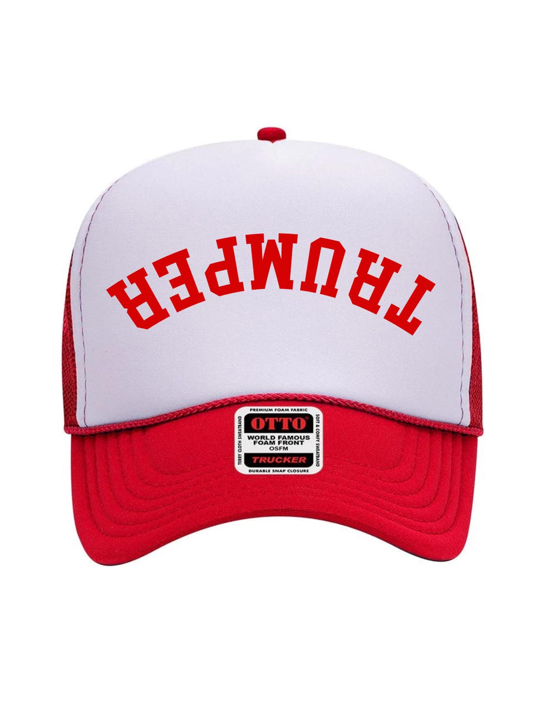 Trump Foam Trucker Hat, Republican Foam Hat, MAGA Hat, Make America ...