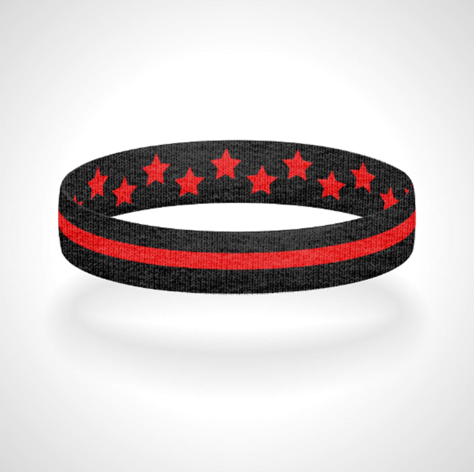Reversible Thin Silver Line Bracelet Wristband Support Local - Etsy