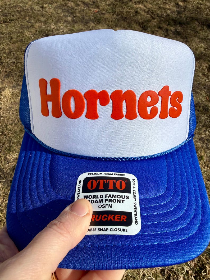 Custom Puff Foam Trucker Hat, Custom Cap, Custom Puff Hat, Many Colors ...