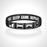 Video Game Charm Bracelet Gamer Bracelet Clay Charm Bracelet Video Game ...