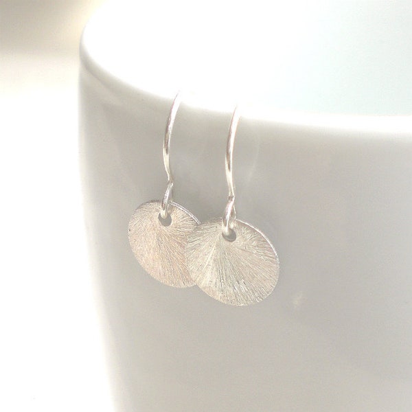 Sterling Silver Earrings - Etsy