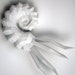 Ammonite Fossil Papercraft Sculpture, Printable 3D Puzzle, Papercraft ...