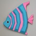 TROPICAL FISH PUZZLE | Pdf Fish Papercraft | Pdf Fish Sculpture ...