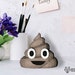 Poo Emoji Papercraft Sculpture, Printable 3D Puzzle, Papercraft Pdf ...