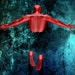 Falling Man Papercraft PDF, DIY Human Wall Art, Low Poly 3D Printable ...