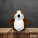 Star Wars Porg Papercraft Sculpture Printable 3D Puzzle - Etsy