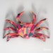 Crab Papercraft Sculpture, Printable 3D Puzzle, Papercraft Pdf Template ...