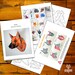 German Shepherd Papercraft Sculpture, Printable 3D Puzzle, Papercraft ...