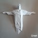 Christ the Redeemer Papercraft Sculpture, Printable 3D Puzzle ...