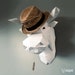 Cow Papercraft Sculpture, Printable 3D Puzzle, Papercraft Pdf Template ...