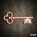 DIY KEY SCULPTURE | Key Puzzle Sculpture | 3d Printable Puzzle | Diy ...