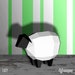Sheep Papercraft Sculpture Printable 3D Puzzle Papercraft - Etsy