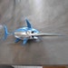 Swordfish Papercraft Sculpture, Printable 3D Puzzle, Papercraft Pdf ...