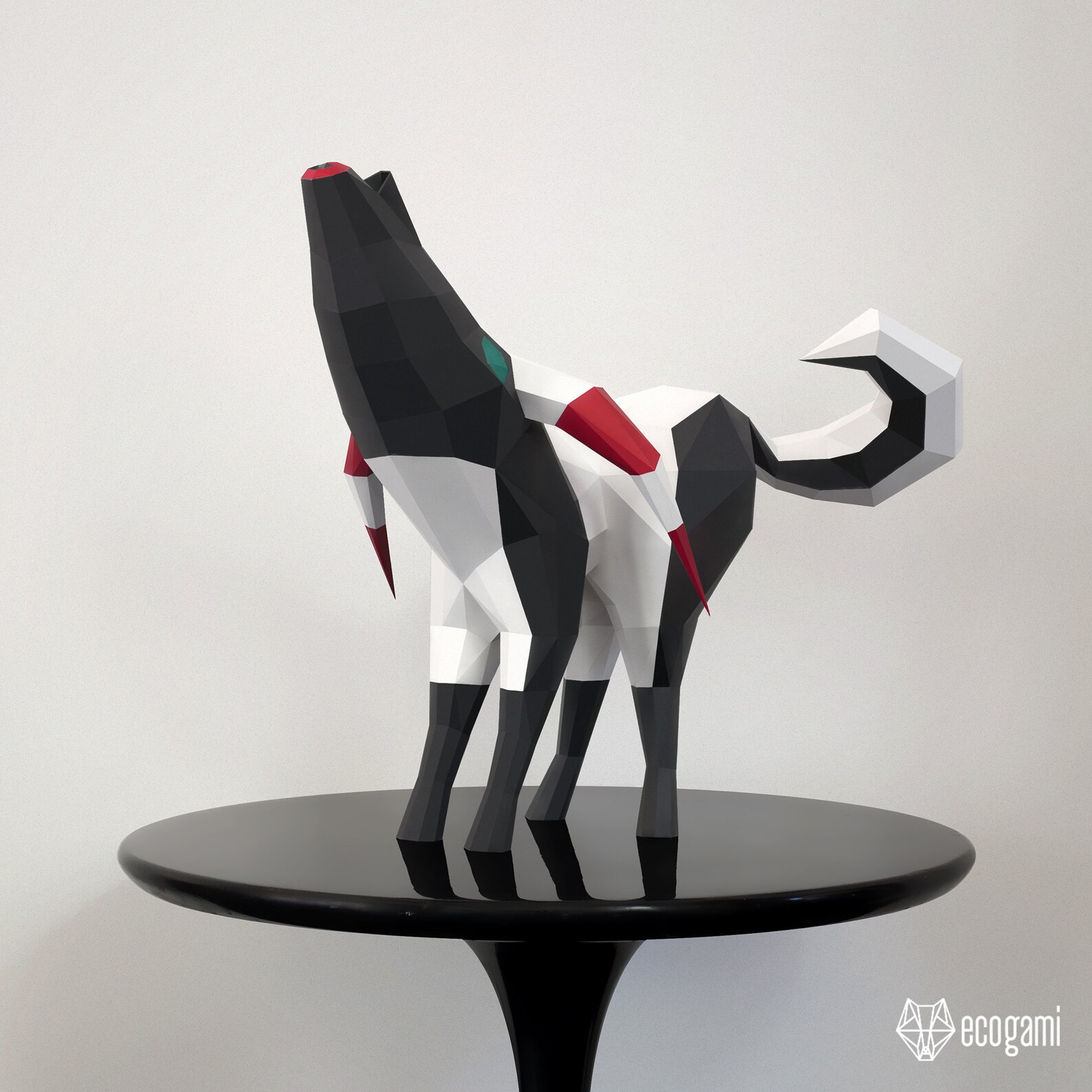 Ram Papercraft Sculpture Printable 3D Puzzle Papercraft Pdf - Etsy
