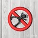 Road Sign Papercraft PDF, DIY Home Decor, Low Poly 3D Printable ...