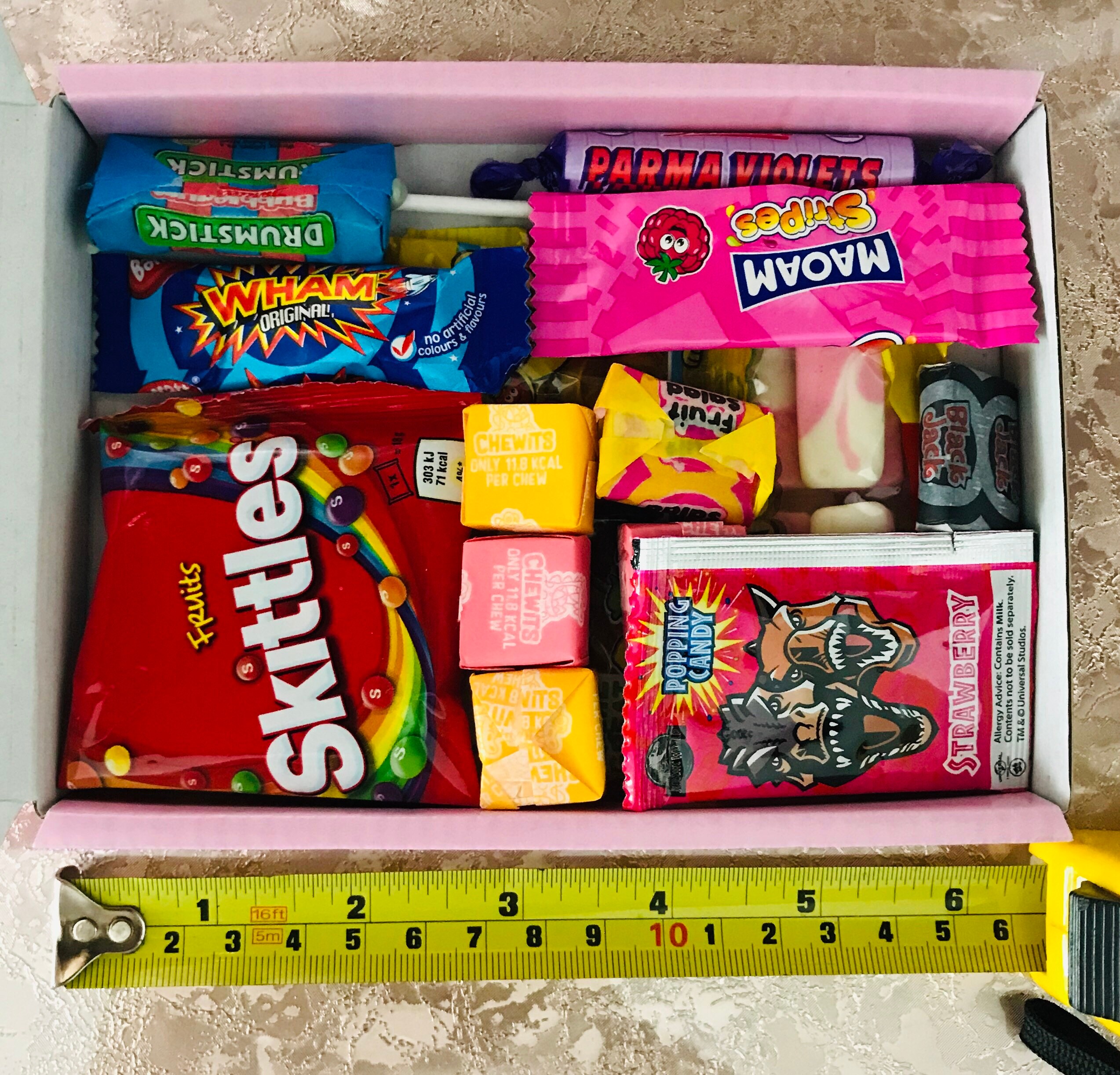 You Smashed It TINY Sweet Box Congratulations Gift for Exams - Etsy UK