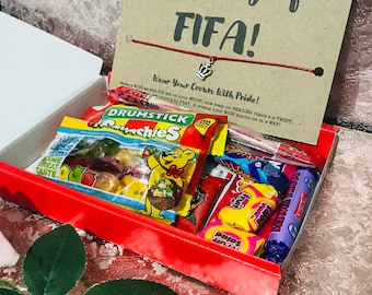 Fifa Birthday Card | Etsy