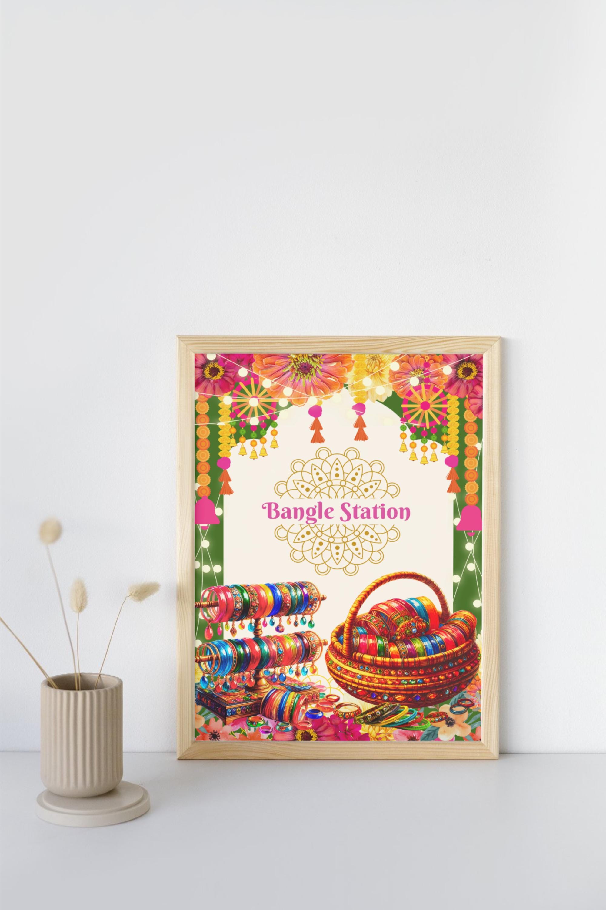 Bangle Station Signs Bindi Bar Signs, Bindi Station Sign Bangle Bar ...