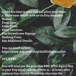 Indian Wedding Program Template, Editable Hindu Wedding Program, Hindu ...