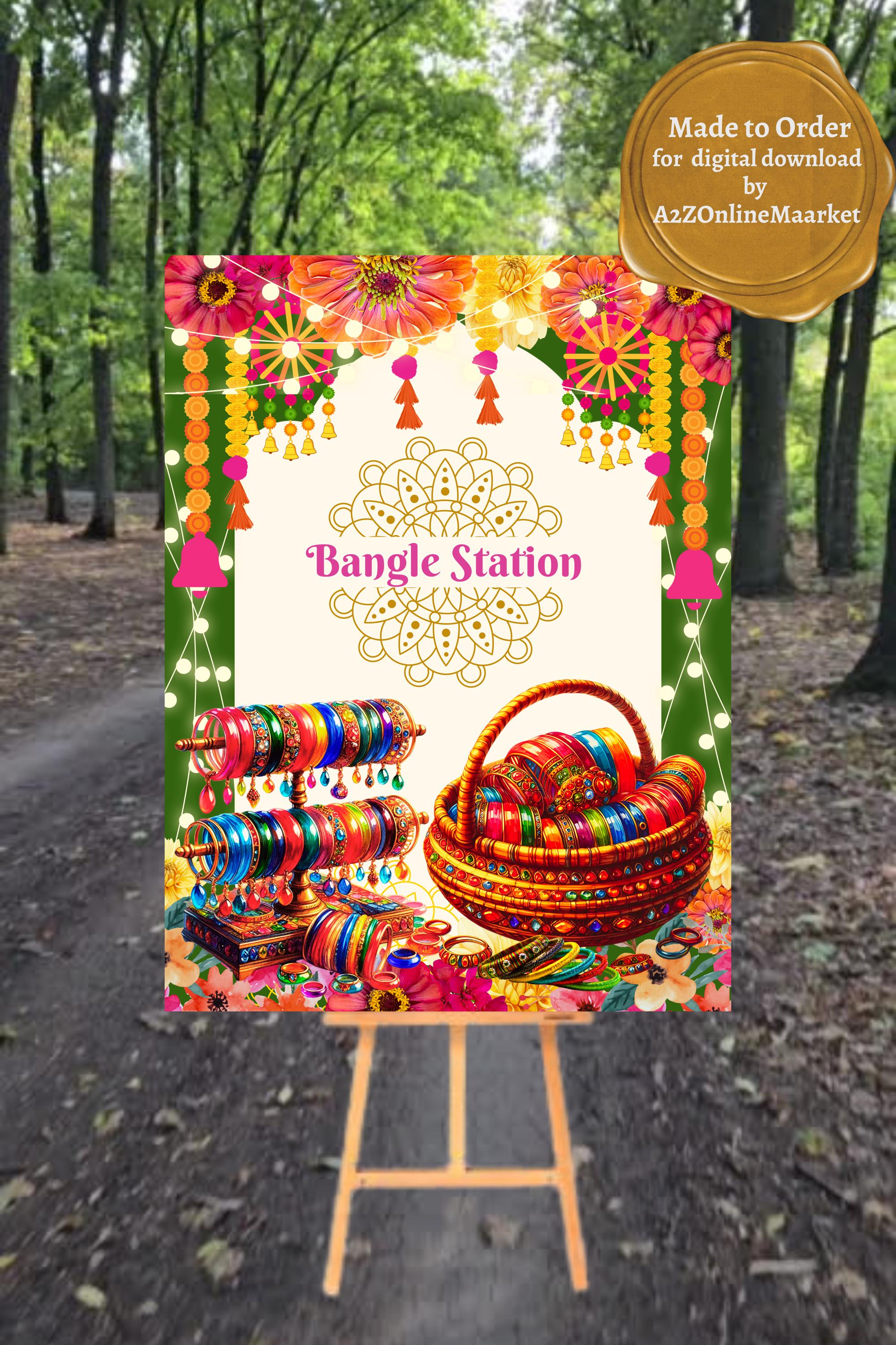 Bangle Station Signs Bindi Bar Signs, Bindi Station Sign Bangle Bar ...