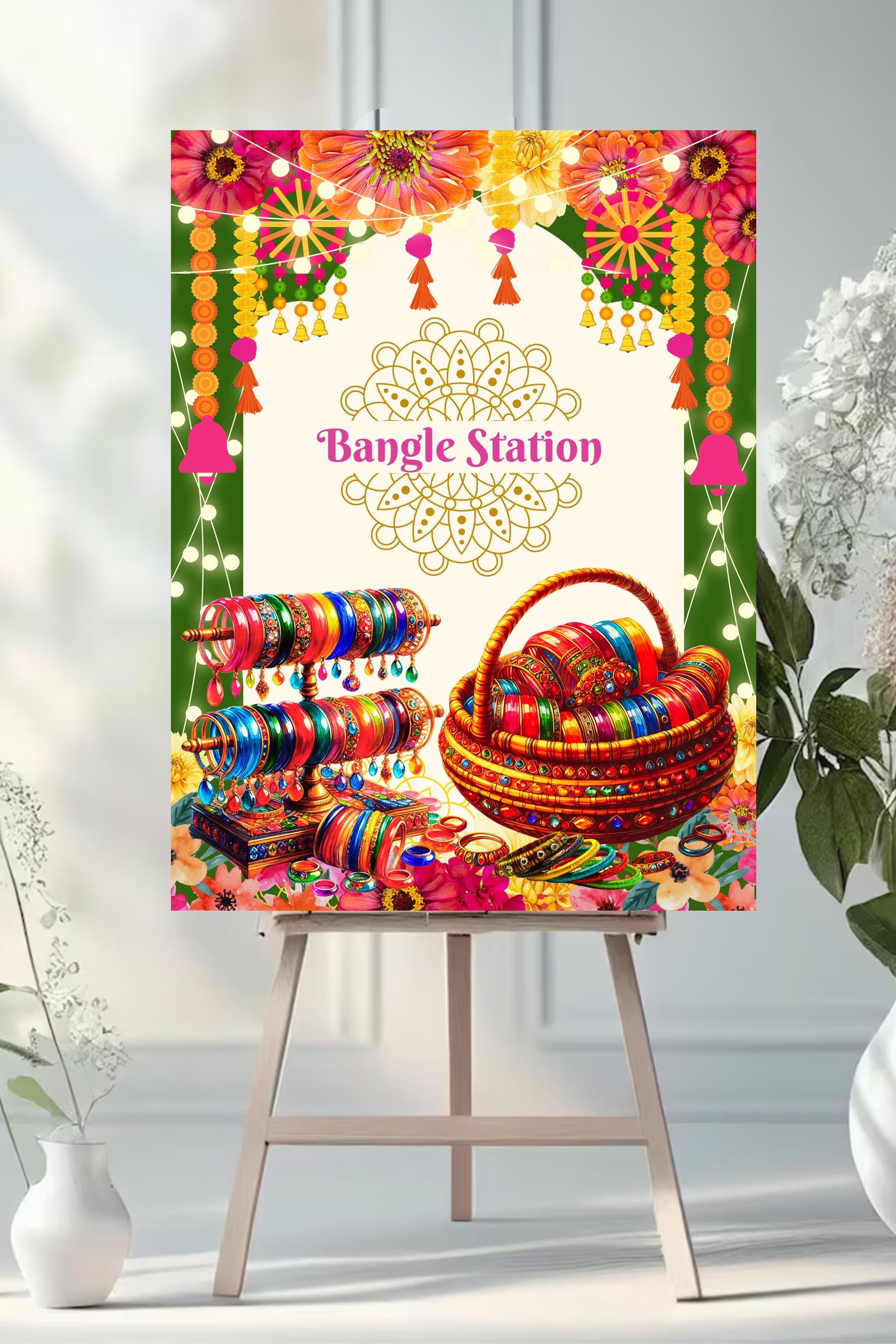 Bangle Station Signs Bindi Bar Signs, Bindi Station Sign Bangle Bar ...