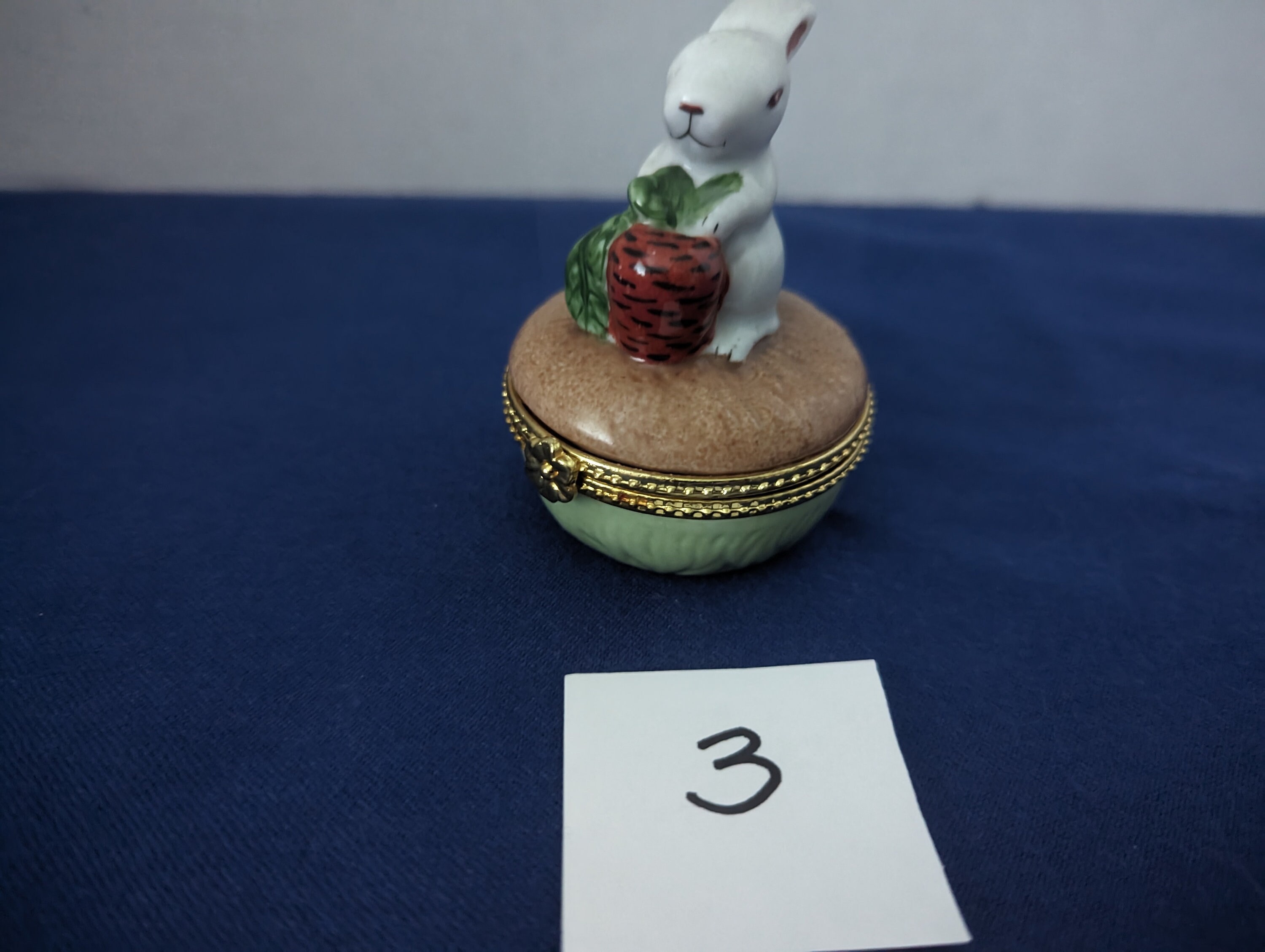 Vintage Limoge Trinket Boxes - Etsy