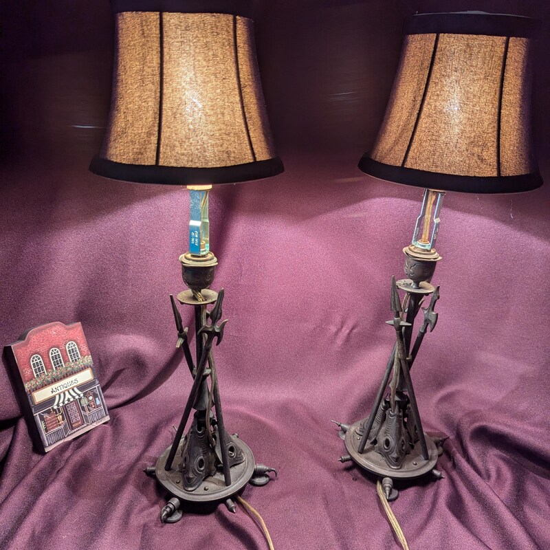 Medieval Lamp - Etsy