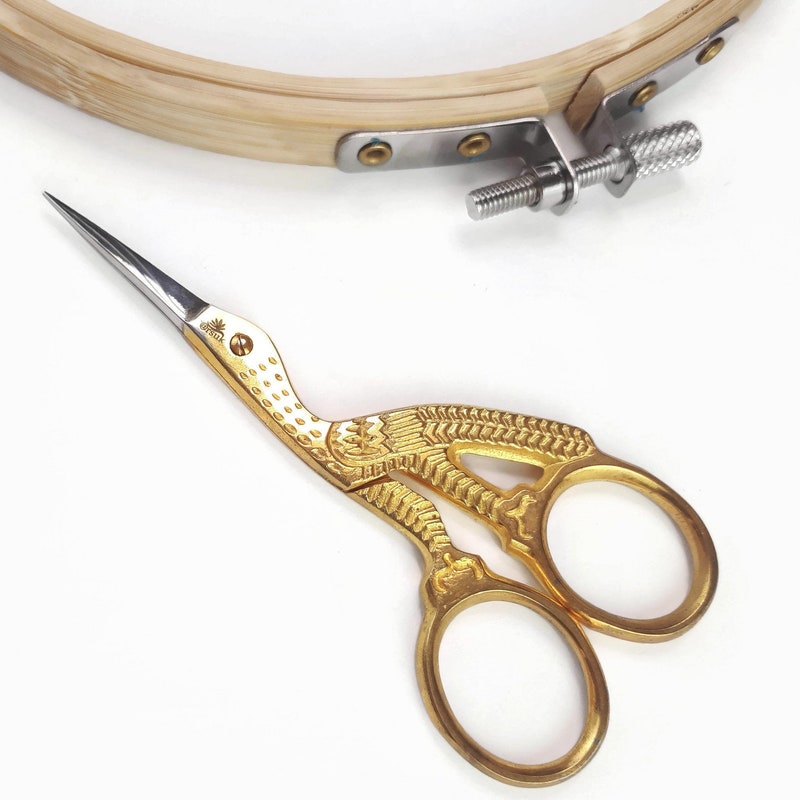 Bird Scissors - Etsy