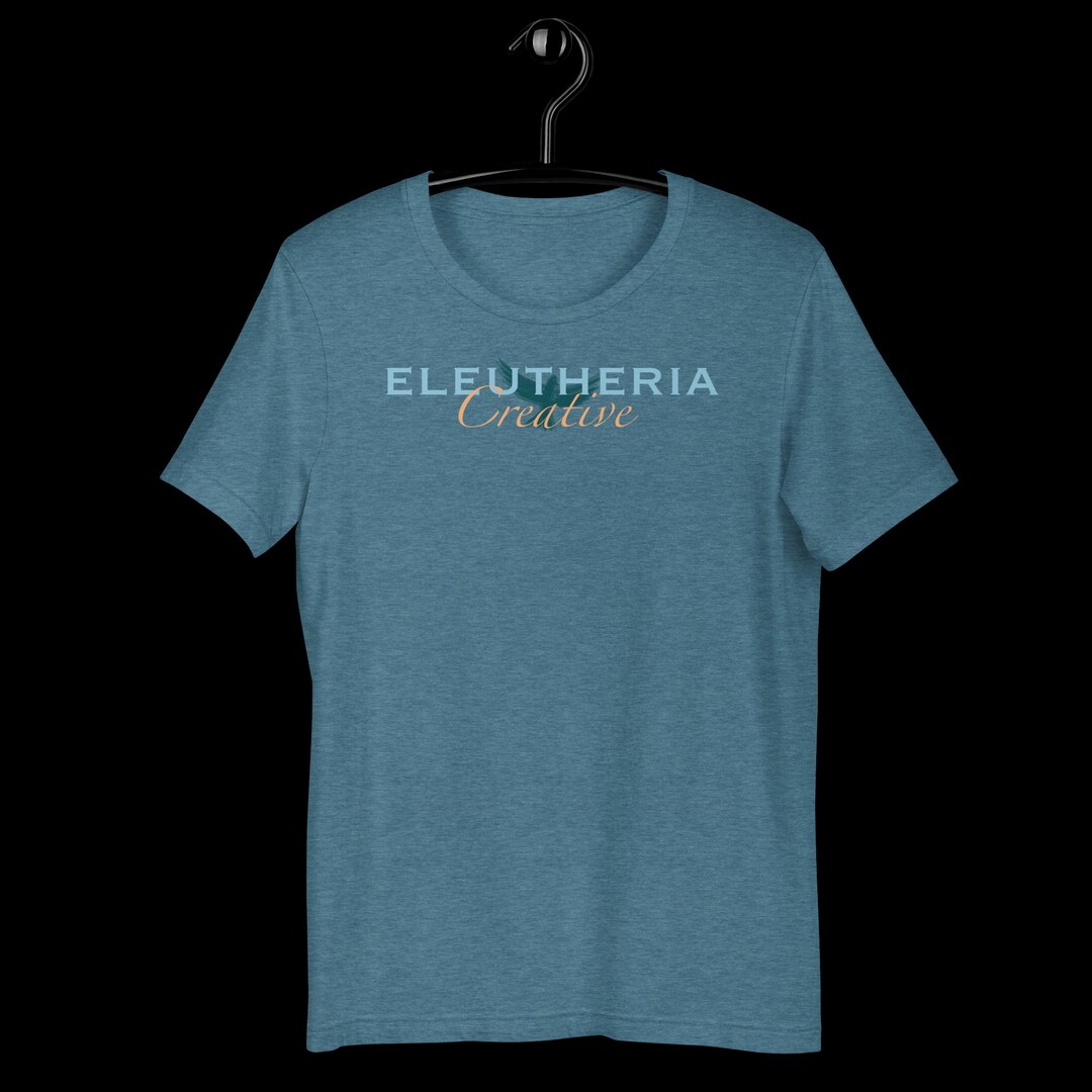 Official Merch! Eleutheria Creative Logo Shirt | OFFICIAL | Freedom ...