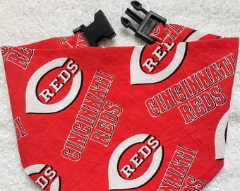 Cincinnati Reds Dog - Etsy