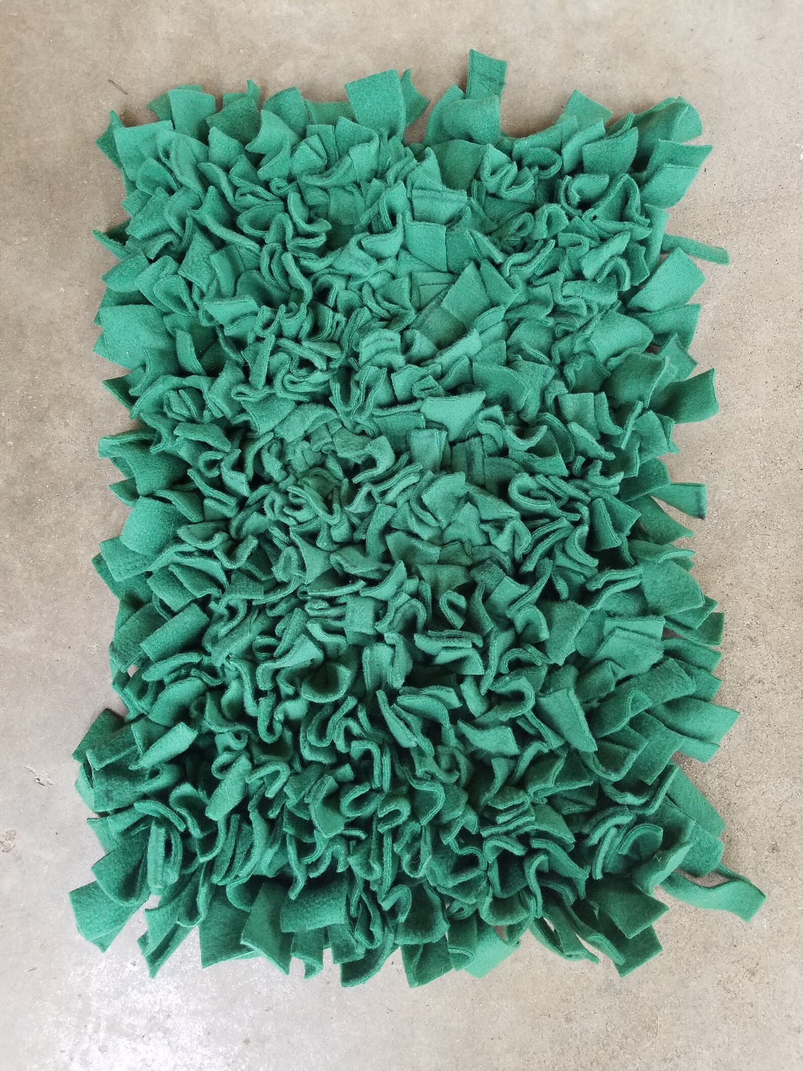 Small 9x12 Snuffle Mat Rooting Rug Canine Pet Dog Pig Rabbit - Etsy