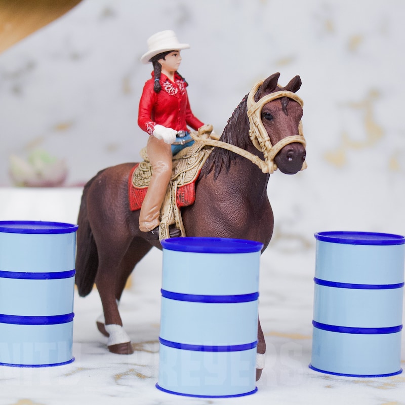 Schleich Tack - Etsy