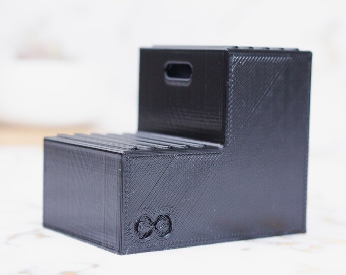 4 Tread Safety Step / Horse Mounting Block - Etsy UK
