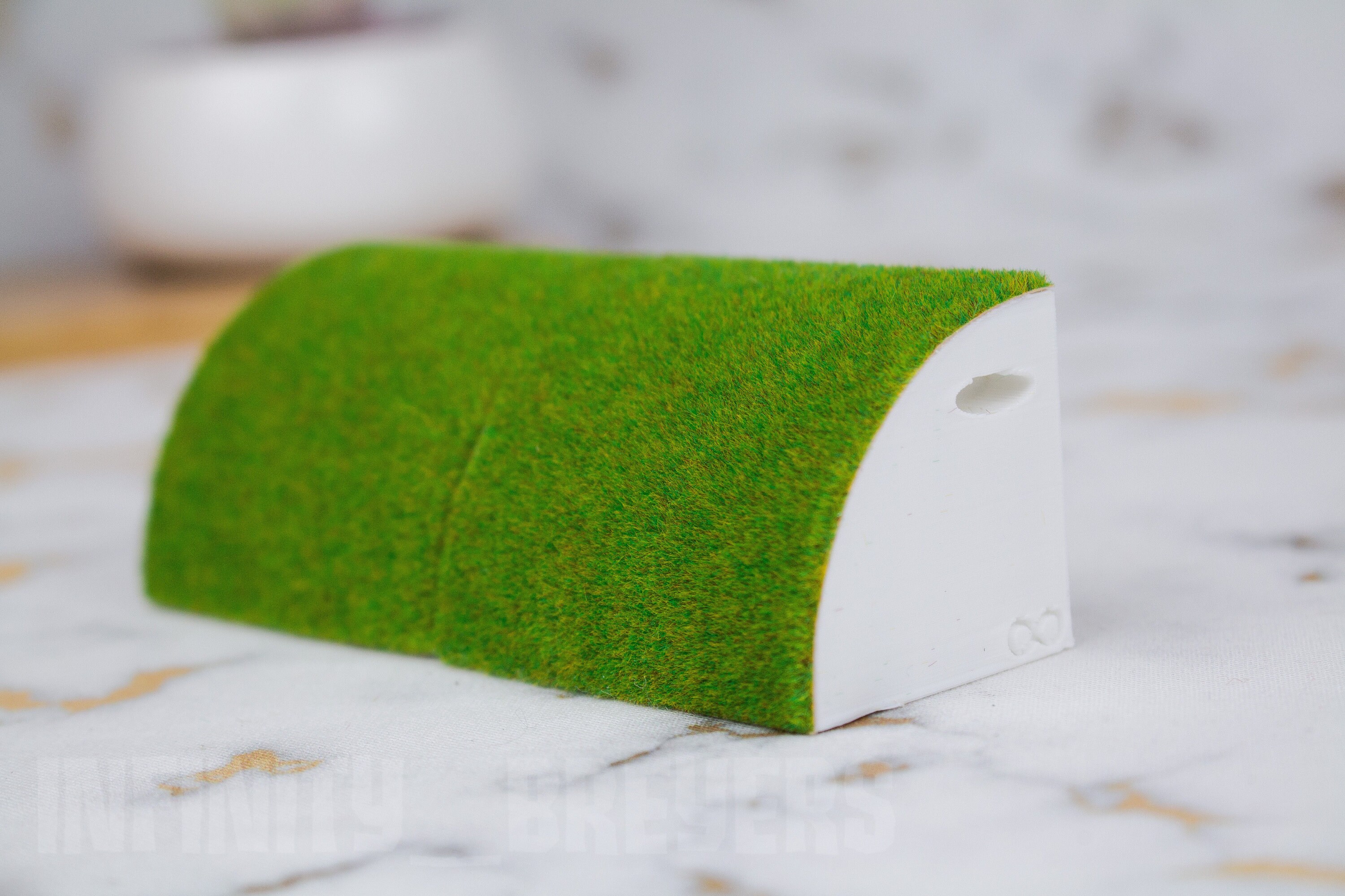 Schleich/collecta Model Horse Roll Top Jump Set of Two - Etsy