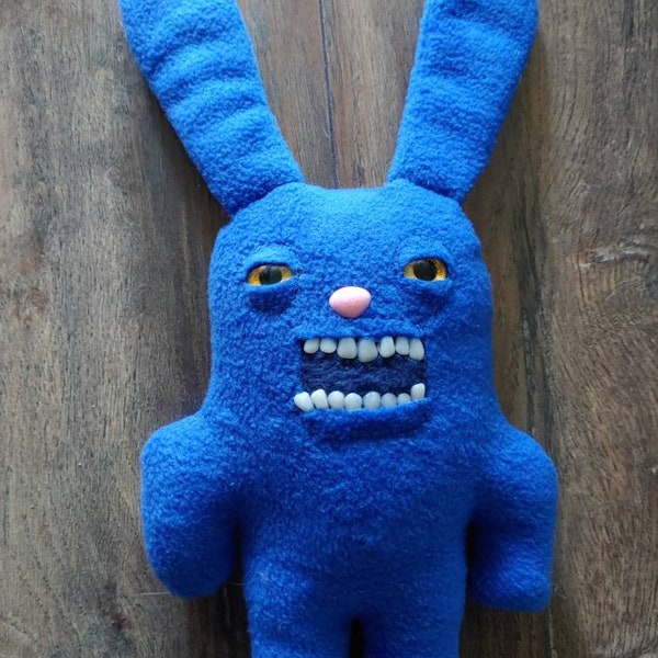 Fuggler Rabbit Rabbit - Etsy