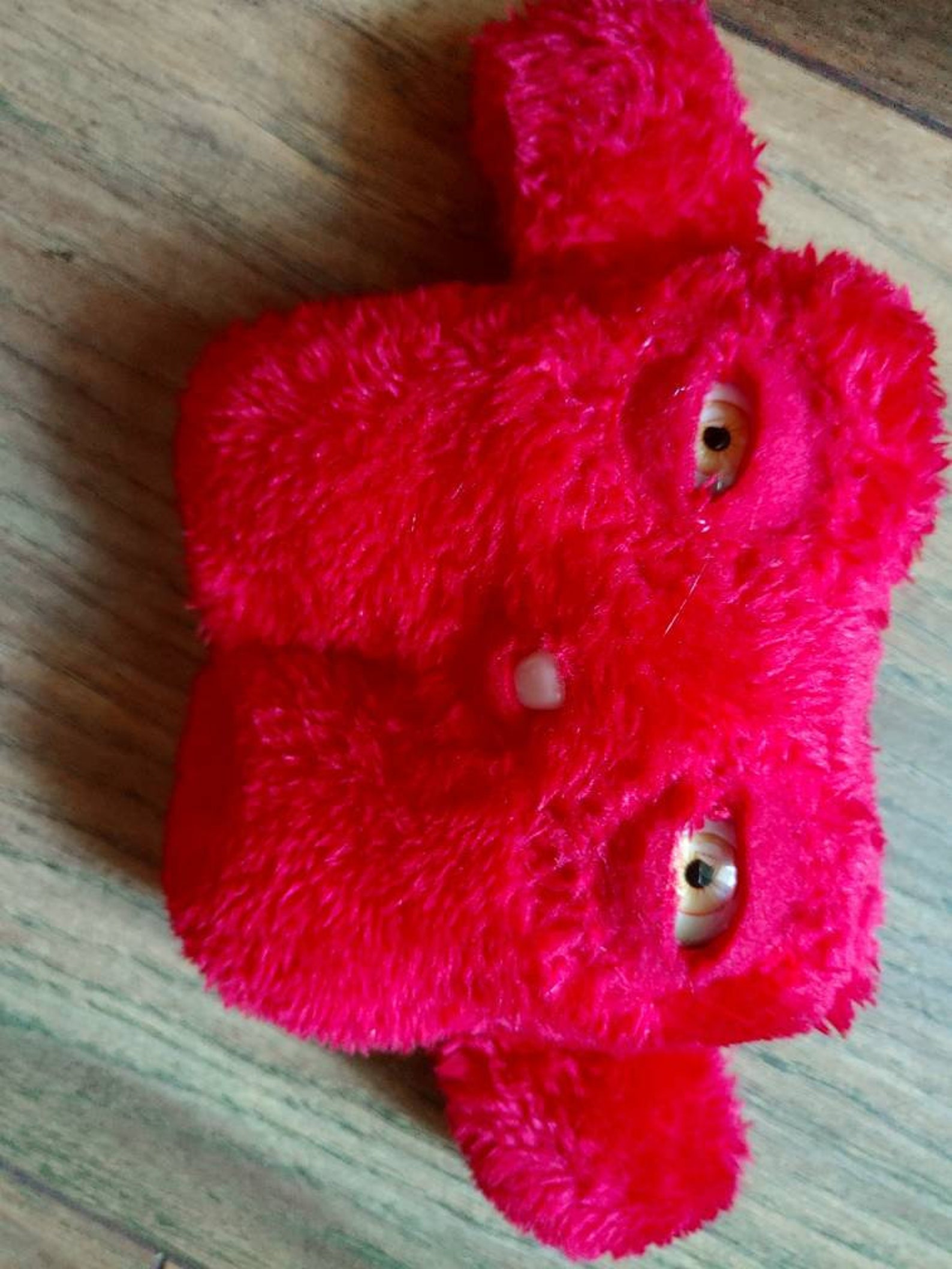 2x Red Pocket Cuddlers - Etsy