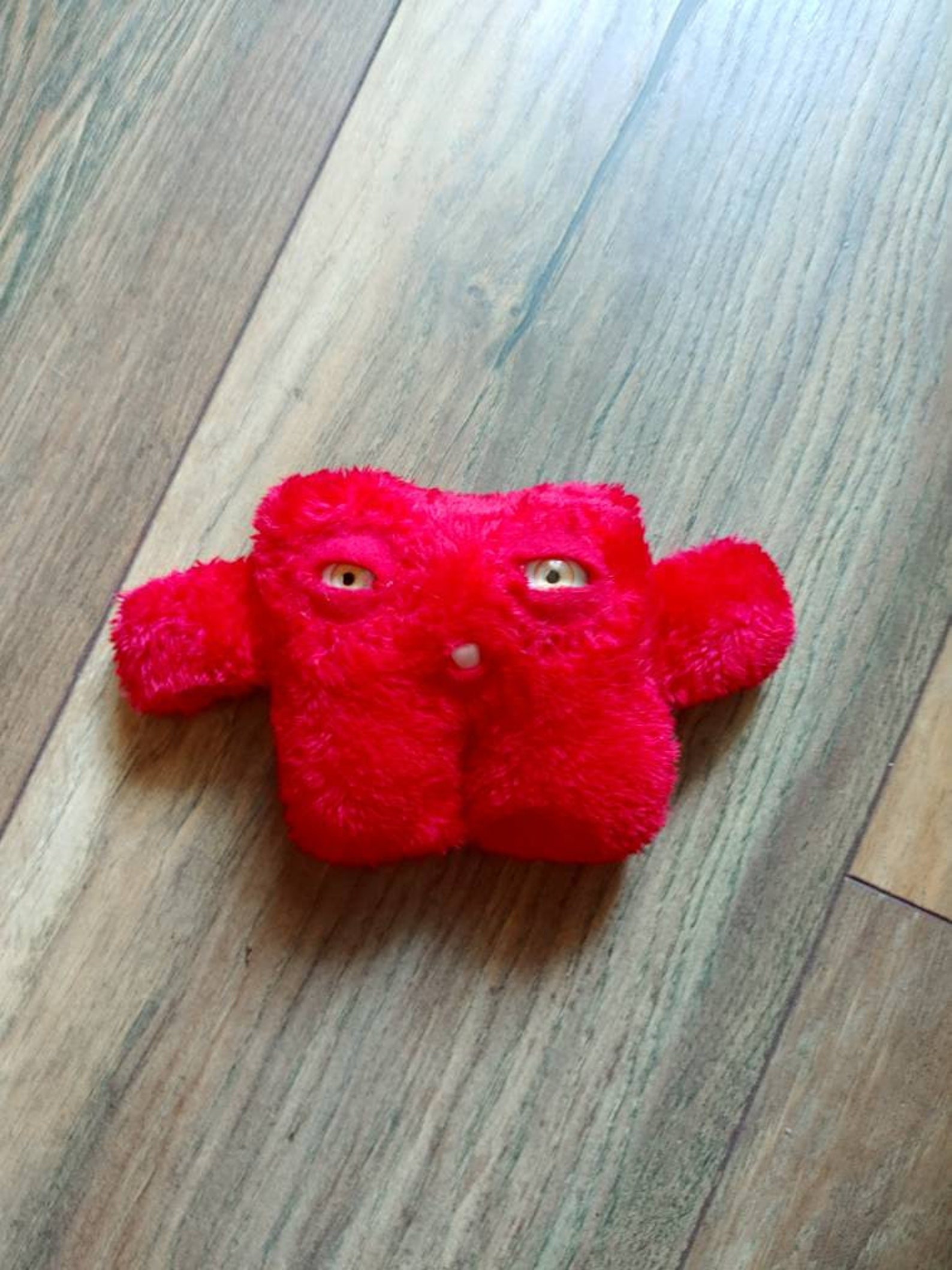 2x Red Pocket Cuddlers - Etsy