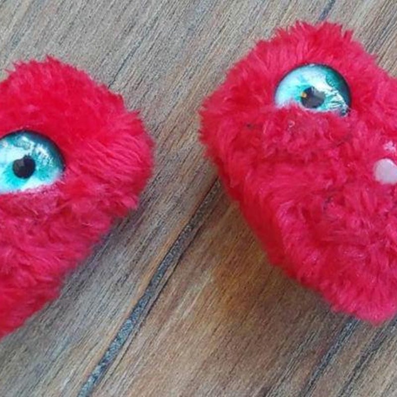 Valentines Fuggler - Etsy
